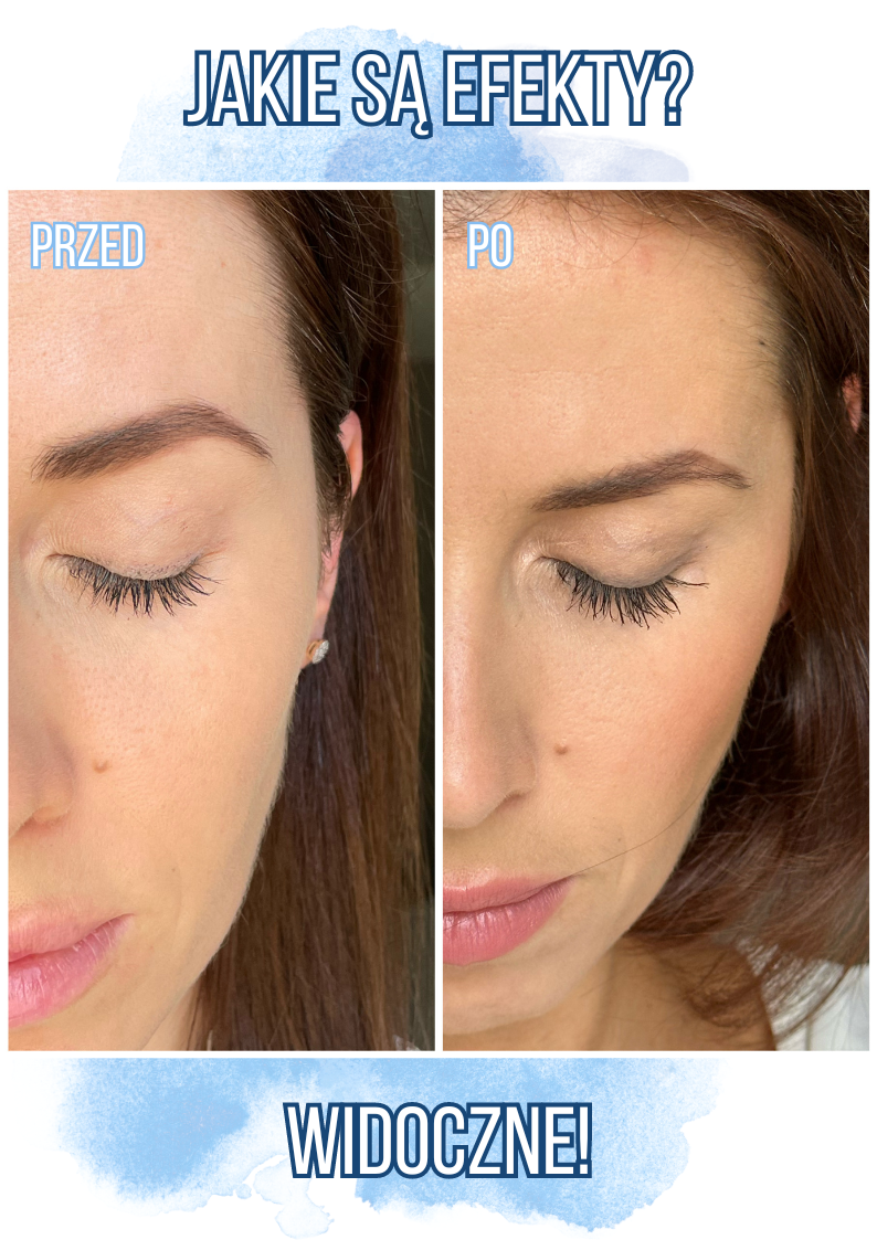 LASH BOOSTER odżywka do rzęs - 3ml - AP Fitness Angelika Pióro
