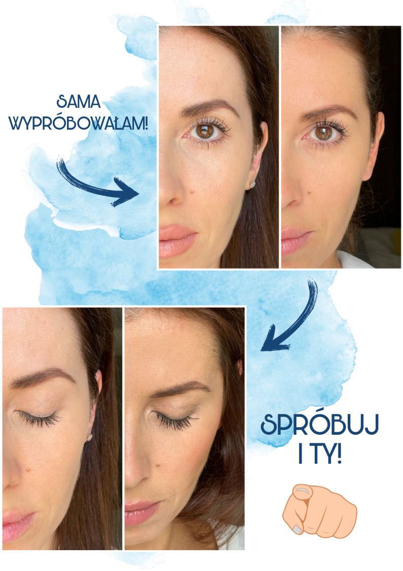 LASH BOOSTER odżywka do rzęs - 3ml - AP Fitness Angelika Pióro