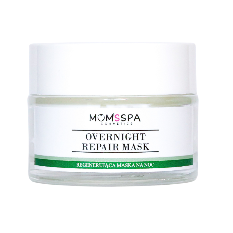OVERNIGHT REPAIR MASK - 50ml - AP Fitness Angelika Pióro